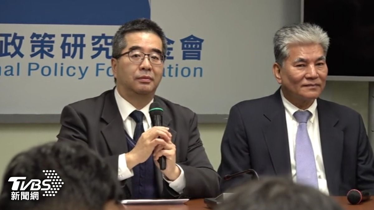 闊別9年！ 國民黨宣布2/2赴北京 率40學者出席「國共智庫論壇」│TVBS新聞網