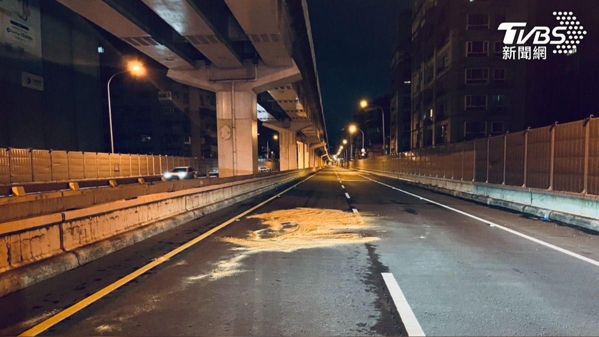 頂大男遭4車輾死 司機曾下車「親眼見他倒地」關鍵音檔曝│TVBS新聞網