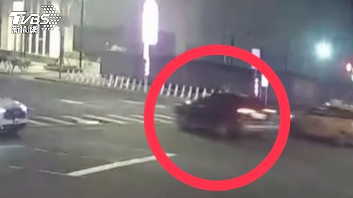 學霸男台64慘死變「重大刑案」 遭4車輾過下車動向成謎│TVBS新聞網