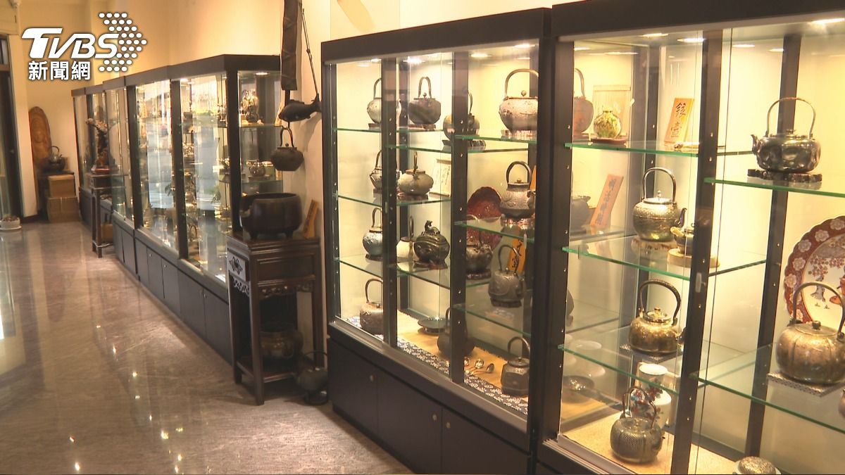 銀價飆漲帶動日本銀壺行情！均價衝回30萬 藏家預估還會漲│TVBS新聞網