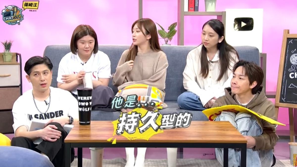 Toyz爆獄中結婚！篠崎泫曾讚「很持久」 親揭他追求過程│TVBS新聞網