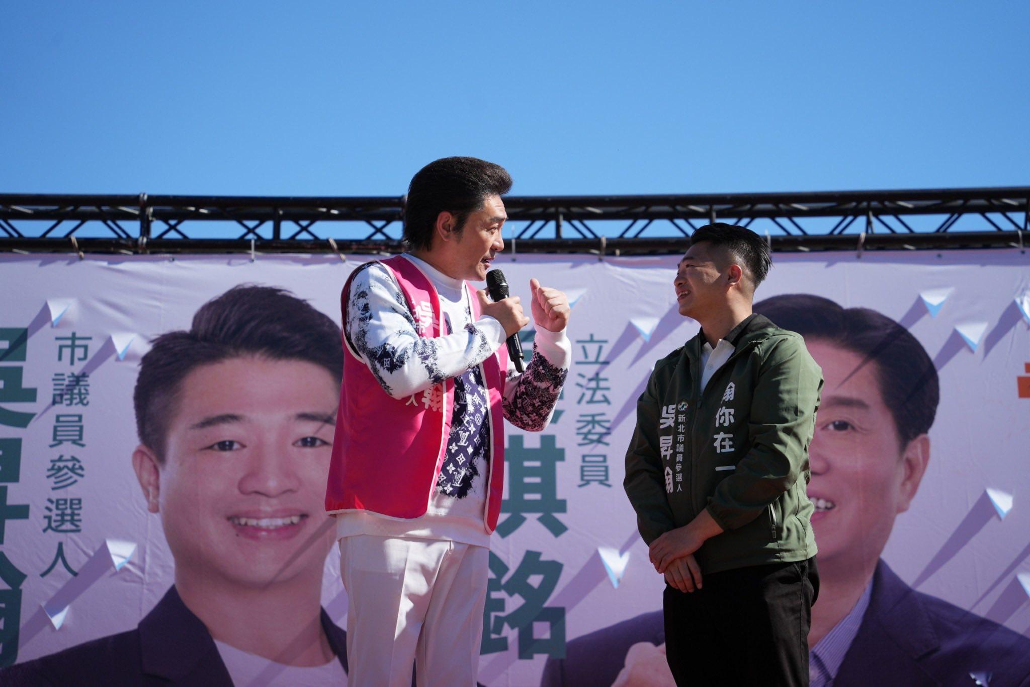 民進黨老將「爆不參選」！ 從政30年交棒│TVBS新聞網