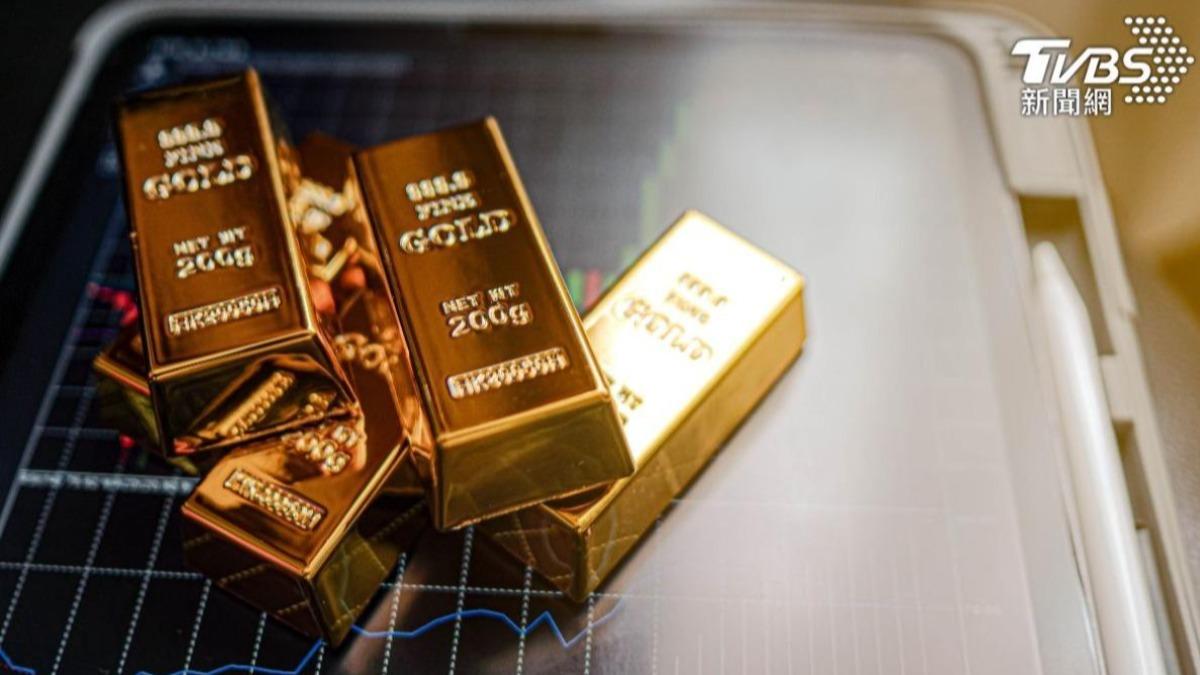 黃金衝破6000美元且不會停？英媒估「今年突破5位數」│TVBS新聞網