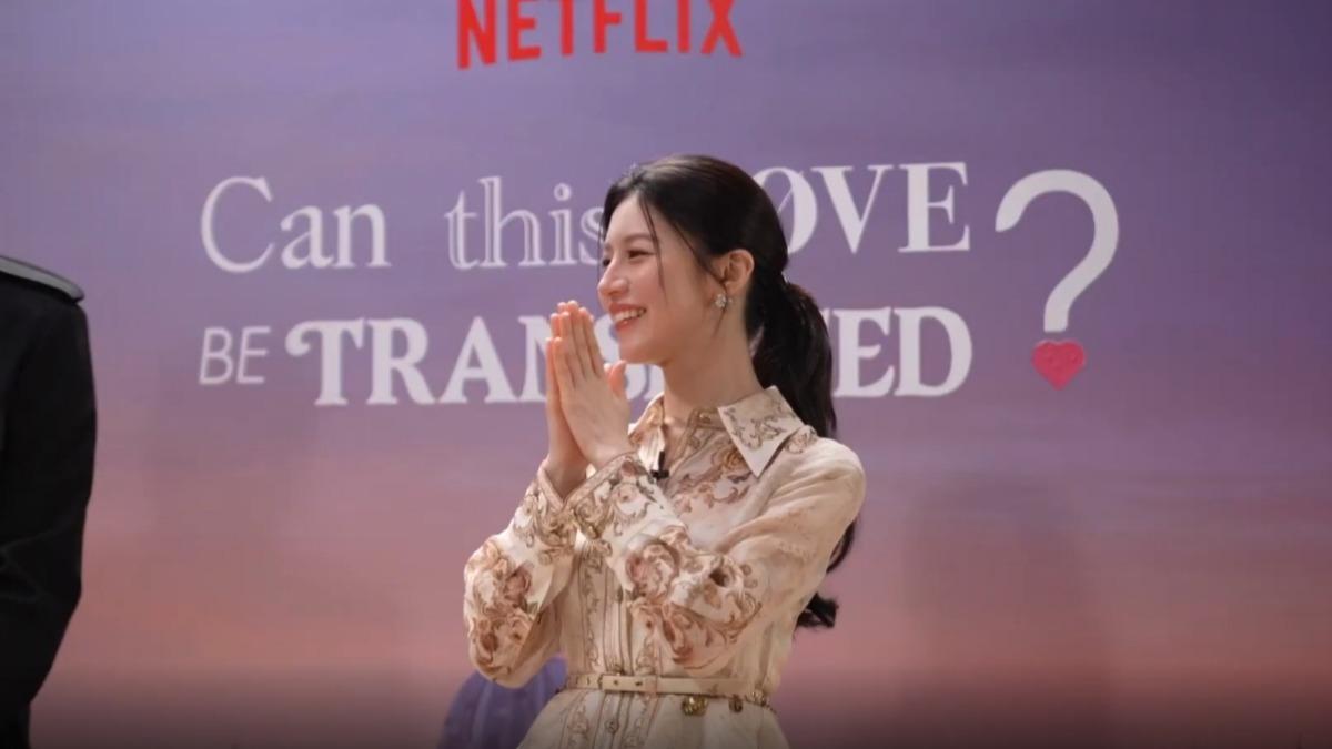 專訪特稿／《愛情怎麼翻譯？》金宣虎想演高允貞角色！互虧：你真的很T人│TVBS新聞網