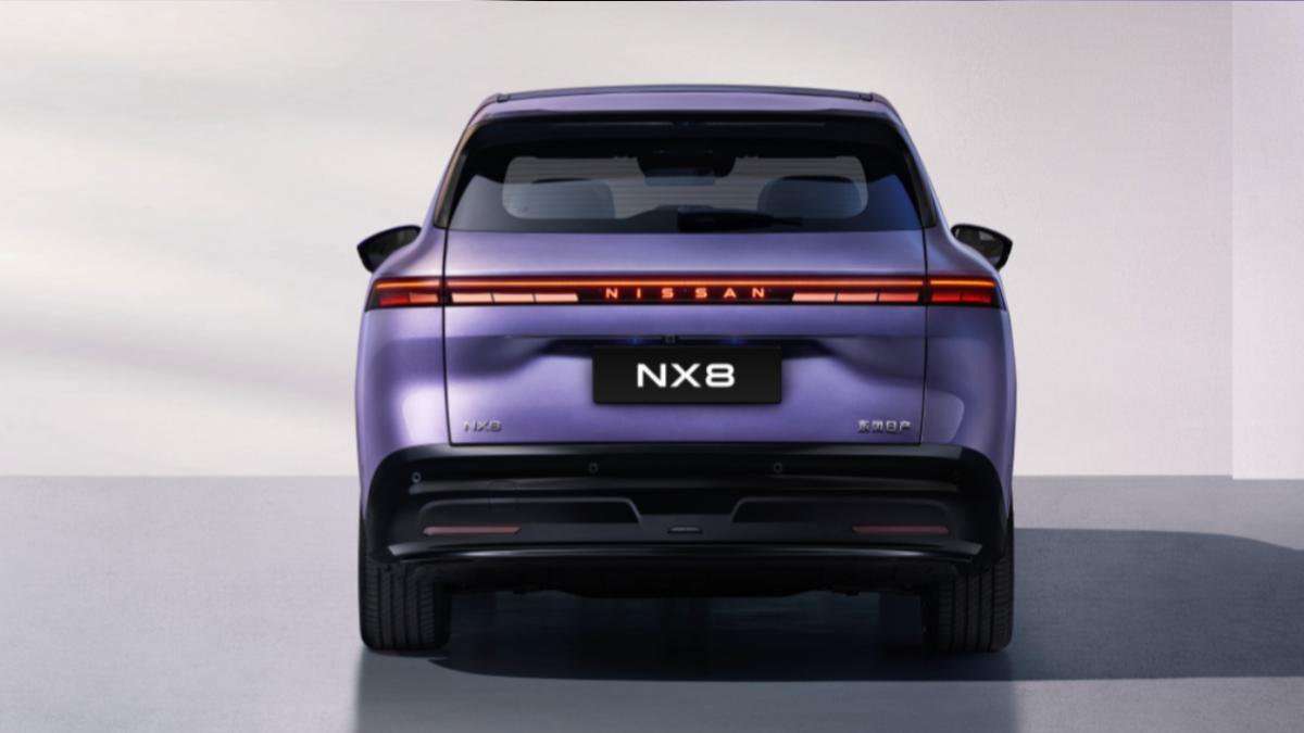 10分鐘充400公里！東風日產NX8配5C超充 傳3月進軍SUV市場│TVBS新聞網