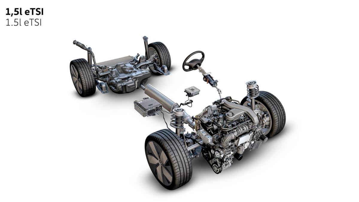 Volkswagen T-Roc大改款！測試車台灣現身 規格亮點一次看│TVBS新聞網