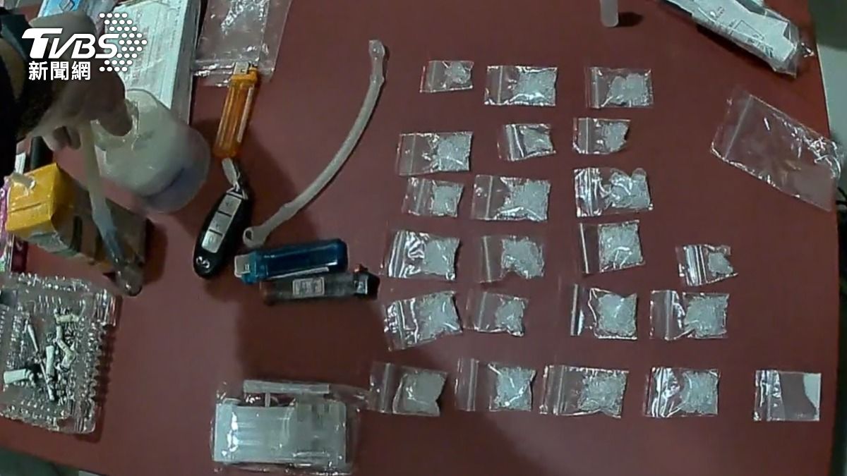 通緝7個月沒在怕！北市毒販仍繼續賣 警破新北蘆洲大本營│TVBS新聞網