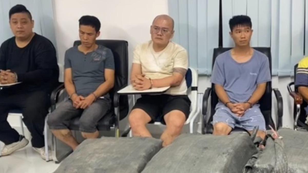 1.5噸毒品想走私台灣！8嫌柬埔寨落網 2台男被判「關到死」│TVBS新聞網