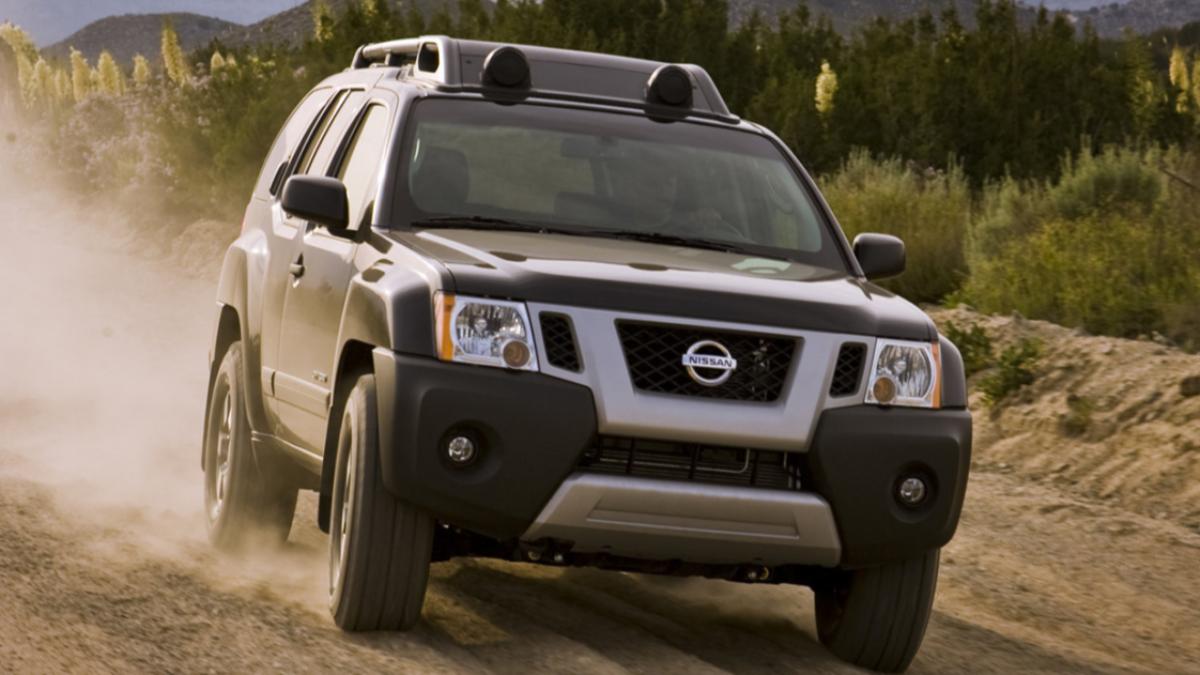 Xterra霸氣回歸！Nissan祭「硬核底盤」戰略 5款新車登場│TVBS新聞網