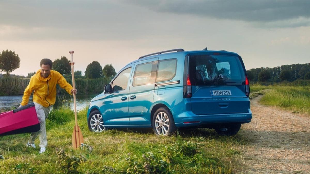 入門Caddy Maxi EasyLife上市！7人座售價曝光│TVBS新聞網