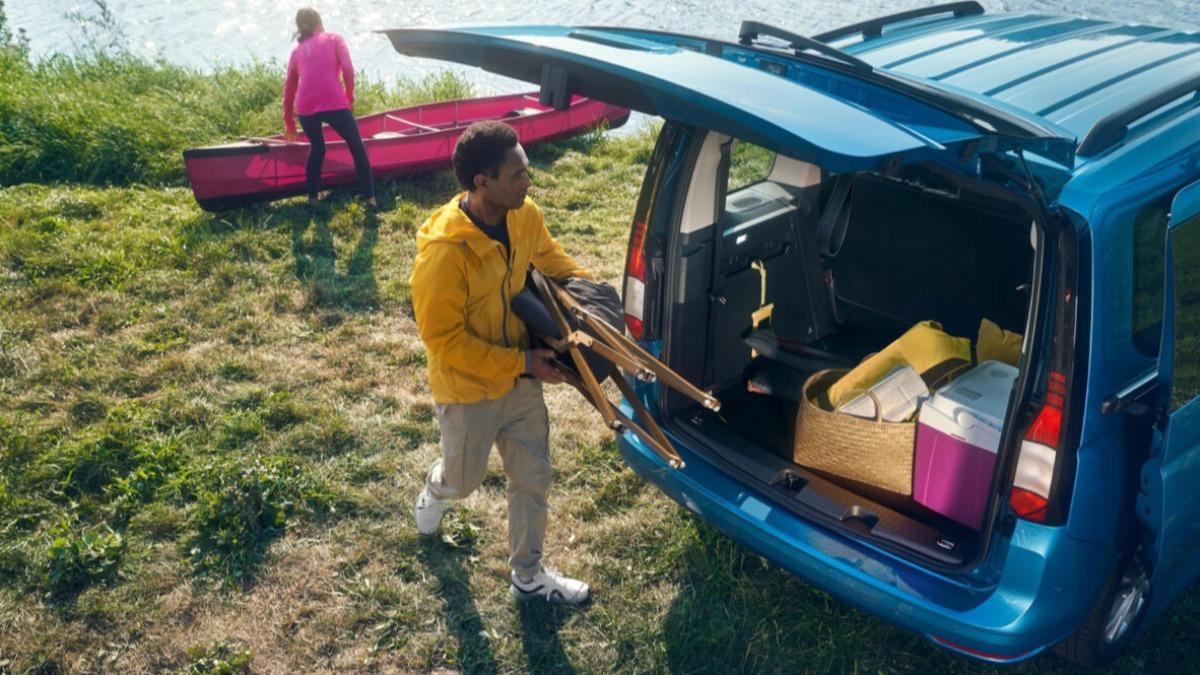 入門Caddy Maxi EasyLife上市！7人座售價曝光│TVBS新聞網