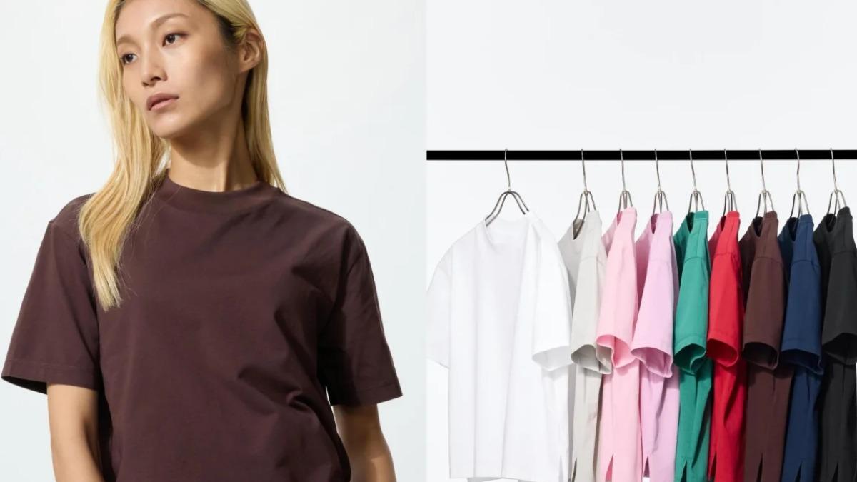 舒服到包色！UNIQLO AIRism怎麼穿才涼？店員曝方法│TVBS新聞網