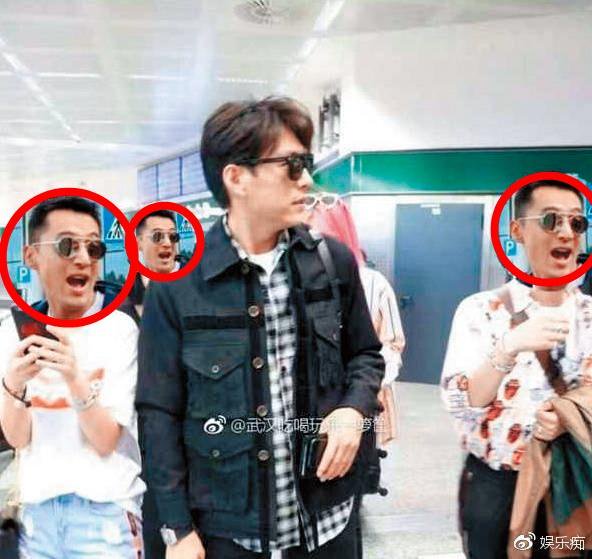 【搶鏡頭】胡歌P圖功精進 Kiwebaby穿泳裝看演唱會│TVBS新聞網