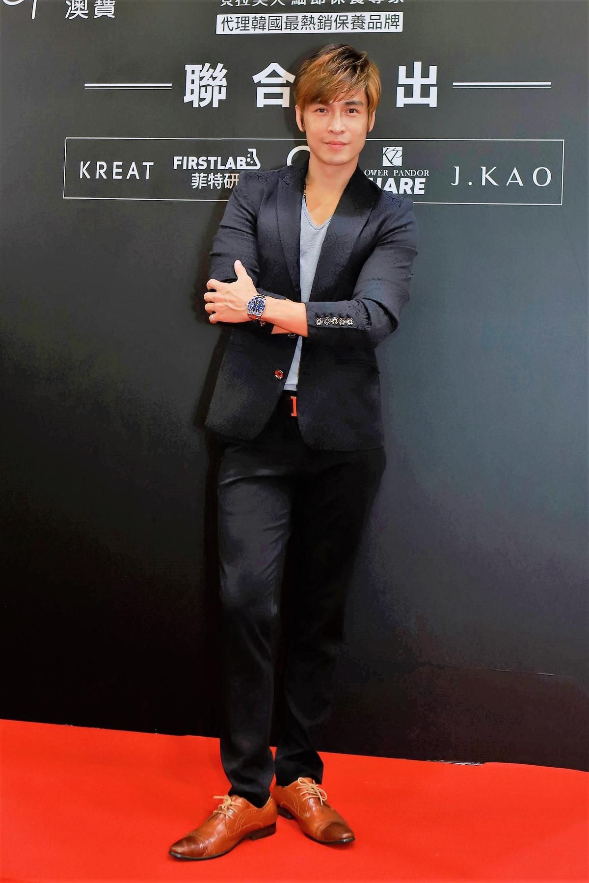 痛痛der！Gino下體搓到脫皮 只因女閨密這句話│TVBS新聞網