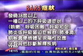 避免恐慌 教你認識SARS ││TVBS新聞網