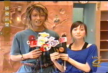 Toro王心凌攀岩 「一大包」成焦點│TVBS新聞網