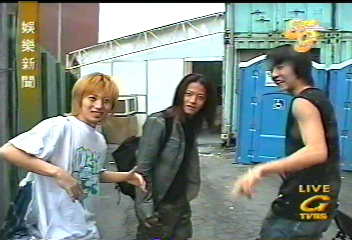 F超世代 w-inds.來台特輯│TVBS新聞網