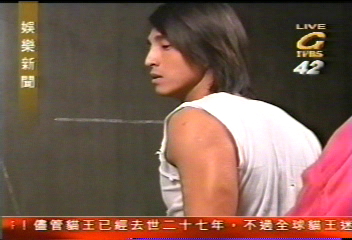 格鬥天王拍MV 5566飽受拳打腳踢│TVBS新聞網