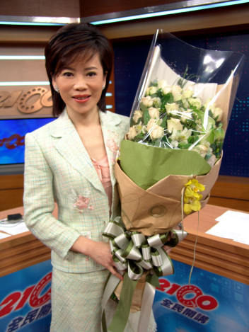 陳雅琳、張啟楷接下「週末開講」 2100天天開講│TVBS新聞網