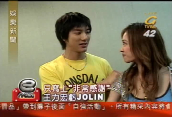 王力宏為JOLIN作曲 只得到一句「非常感謝」│TVBS新聞網