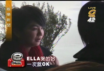 新人龔詩嘉出新輯 師姐ELLA跨刀演MV││TVBS新聞網