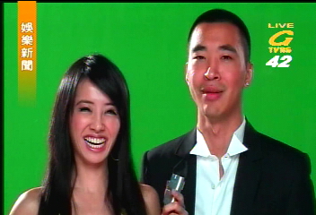 Jolin、黃立行 「乖乖牌」搞曖昧│TVBS新聞網