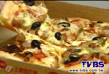 「乳酪貴1成」 12月吃PIZZA貴10元│TVBS新聞網