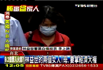 益世涉貪／兜不攏！贓款達6800萬 檢疑有其他弊案│林益世│TVBS新聞網