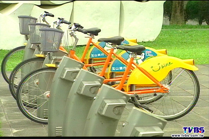 Ubike新北年底通 擴大「雙北單車圈」│TVBS新聞網