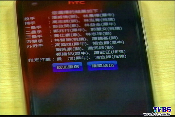 中華職棒／「Android漏洞」 球迷怨明星賽可灌票！│TVBS新聞網