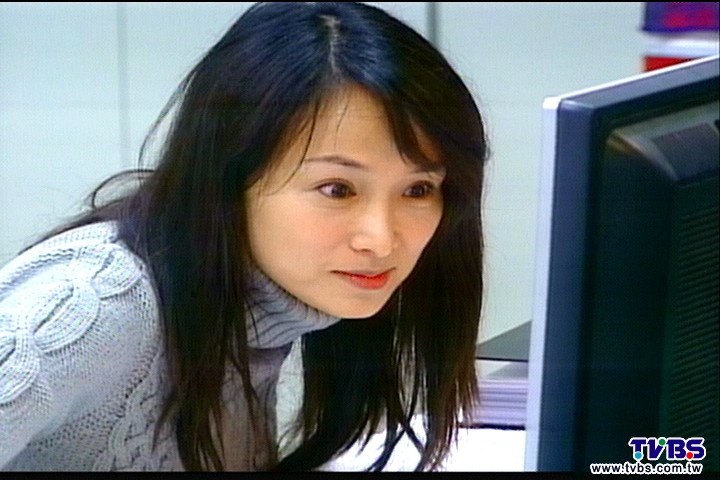 驚豔！身分證陳筱玲本尊 45歲美魔女│TVBS新聞網