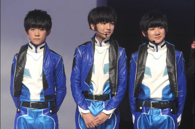 陸鮮肉團TFBOYS 爆MV雷同韓團EXO│TVBS新聞網