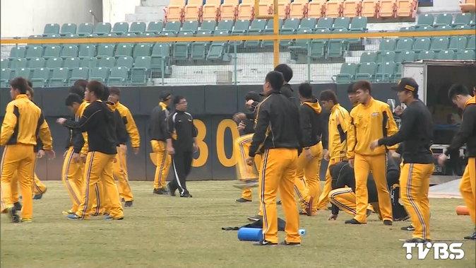 CPBL／熱水都沒有！兄弟象春訓宿舍簡陋 球迷轟│TVBS新聞網