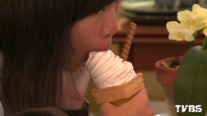 1支霜淇淋=2匙油 天天吃月胖1KG│TVBS新聞網