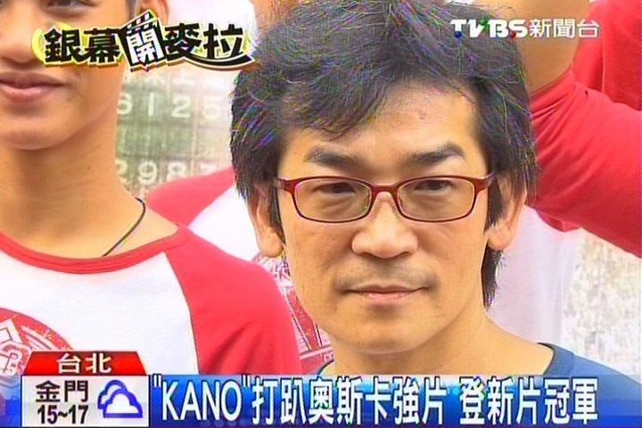 「KANO」打趴奧斯卡強片 登新片冠軍│TVBS新聞網
