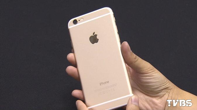 缺貨兇！i6 plus 64G通路價喊3萬5500 「貴6千」│TVBS新聞網