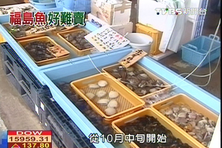 核災後無法捕魚 福島漁業停擺2年│TVBS新聞網