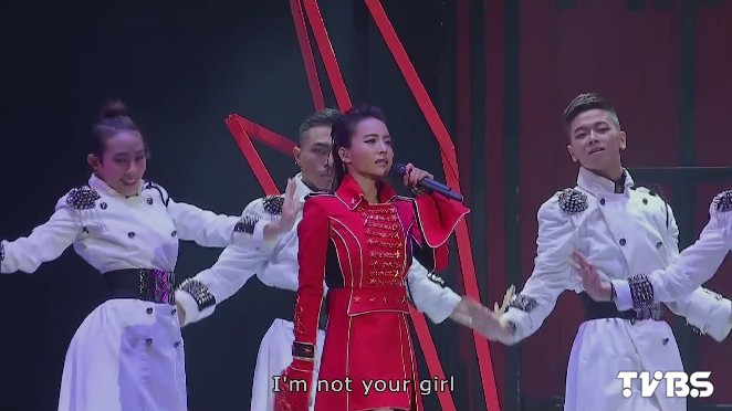 流行音樂獎大贏家 Jolin目標瞄準金曲獎│蔡依林│TVBS新聞網