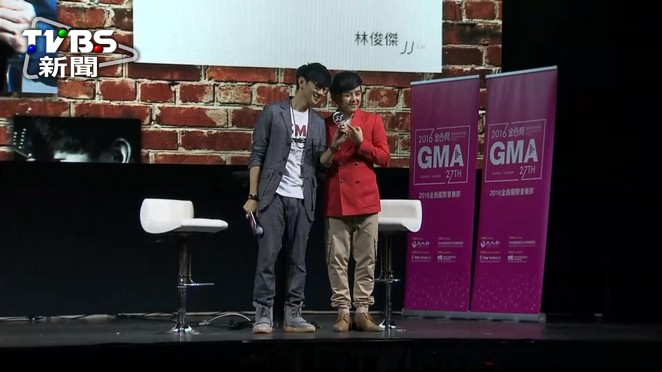 金曲倒數！JJ看好MATZKA 瞄準「專輯製作」│TVBS新聞網