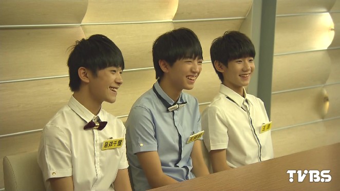 網路世代的偶像 粉絲靠手機追TFBOYS│TVBS新聞網