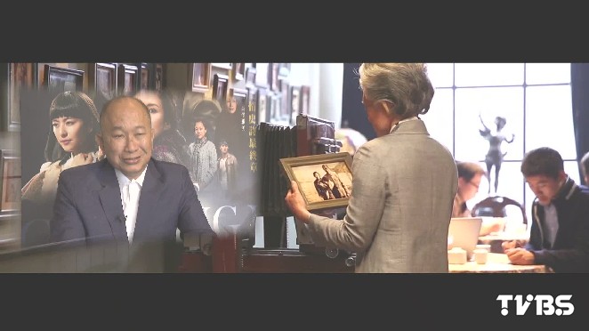 《太平輪》為何分上下集？ 吳宇森澄清：為3D│TVBS新聞網