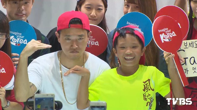 GARY睽違2年再來台！ 擊掌擁抱樣樣來│TVBS新聞網