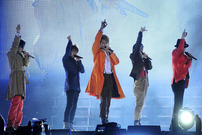 SMAP傳解散！ 木村拓哉獨留傑尼斯│TVBS新聞網