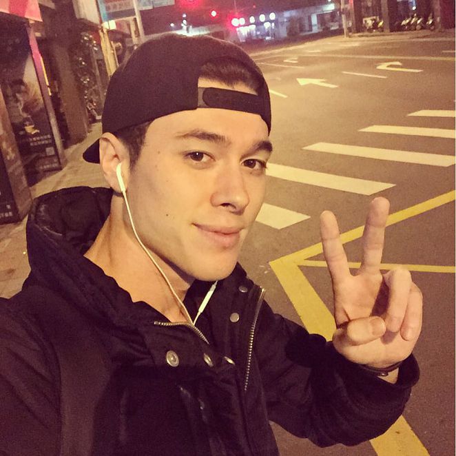 混血主持人傑克輕生 兄哀痛發文「我們最愛的Jack」│Jack Luck│外國人│藝人│演藝圈│憂鬱│TVBS新聞網