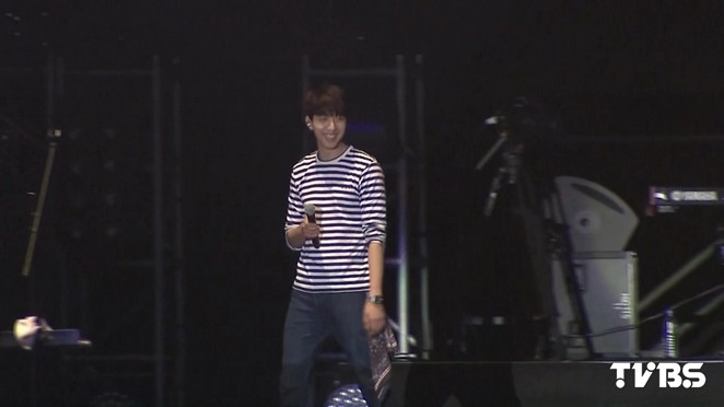 CNBLUE台北開唱 中文拜年討好歌迷│演唱會│鄭容和│TVBS新聞網