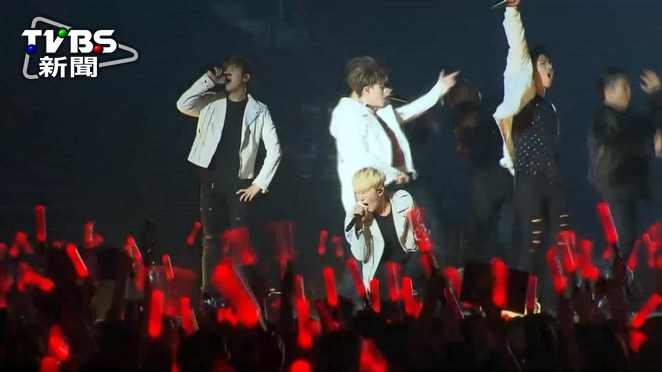 「BIG BANG」師弟iKON來台 小巨蛋開唱│TVBS新聞網