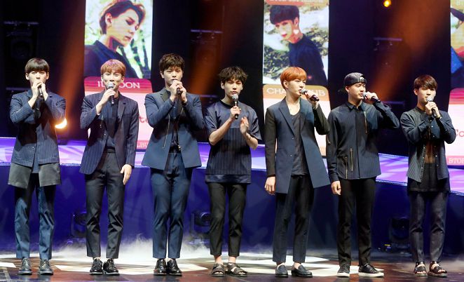 韓團BTOB七夕來台 最貴票價沒保障福利│TVBS新聞網