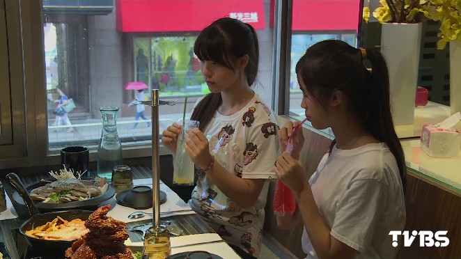 「韓」流特區！韓牌韓餐搶進 台北車站周邊│TVBS新聞網