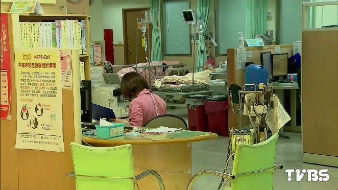 虛驚！韓客來台自由行發燒 快篩排除MERS│TVBS新聞網