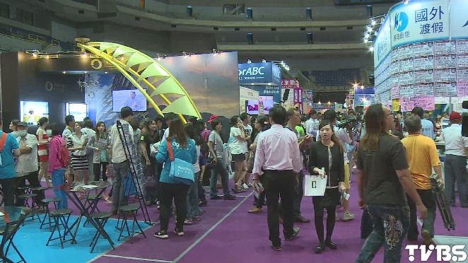 MERS疫情發燒 高旅展港澳日逆勢成長│TVBS新聞網